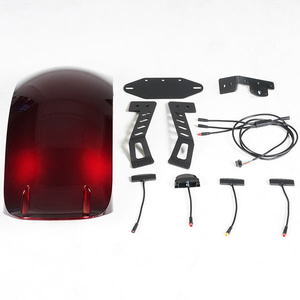 Custom – Mangosteenscooter