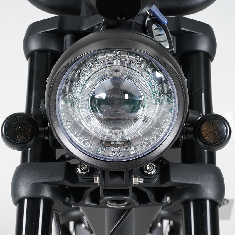 Motor Scooter Headlights Apollo Electric Scooter Headlight | Bright