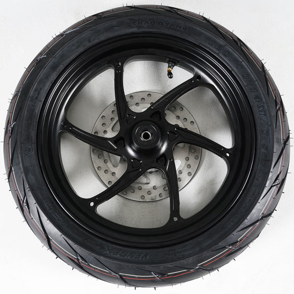 Mangosteen front fender scooter 14 inch (custom) – Mangosteenscooter